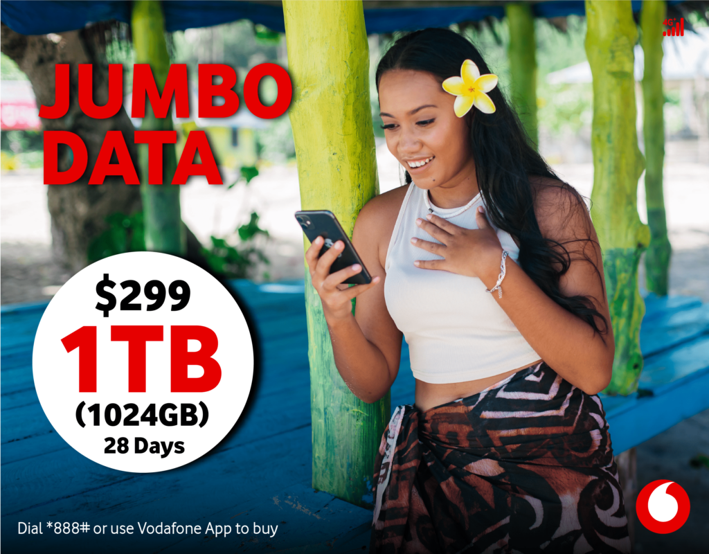 Promotions - Vodafone Samoa