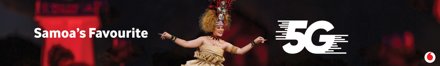 Home - Vodafone Samoa