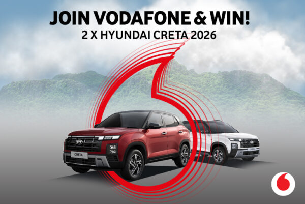 JOIN VODAFONE & WIN - Vodafone Samoa